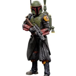 Star Wars The Vintage Collection 3.75-inch Articulated Action Figure Exclusive Collection (Boba Fett (Morak))