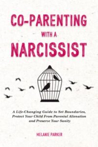 co-parenting with a narcissist: a life-changing guide to set boundaries, protect your child from parental alienation and preserve your sanity