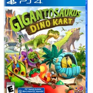 Gigantosaurus Dino Kart - PlayStation 4