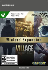 resident evil village | winters' expansion - xbox [digital code]