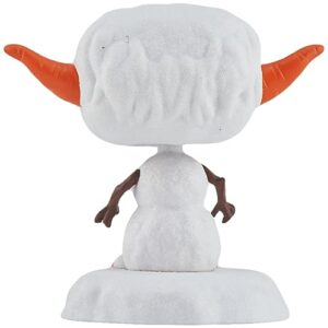 Funko POP! Star Wars Snowman Yoda Exclusive