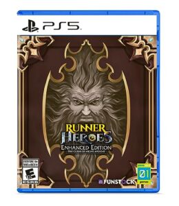 runner heroes: the curse of night and day enhanced edition – playstation 5