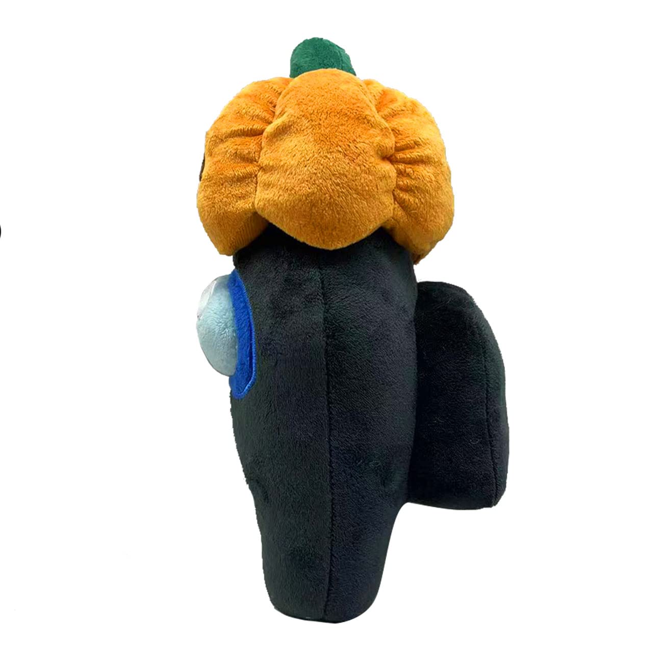 Just Toys LLC Among Us Halloween Plush - Black w/Pumpkin