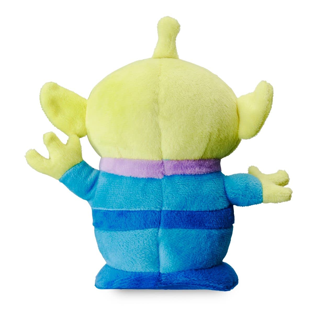 Disney Store Official Toy Story Plush, Alien, Iconic Cuddly Toy Character with Embroidered Eyes and Soft Plush Features, Suitable for All Ages 0+