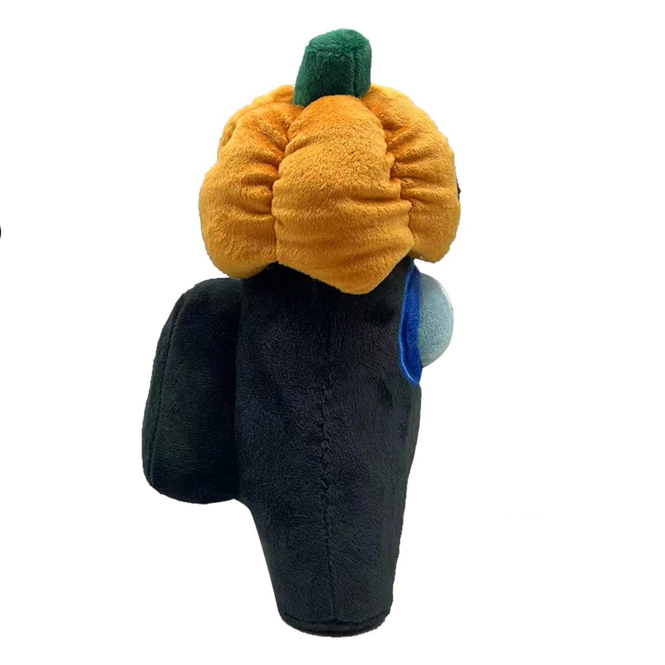 Just Toys LLC Among Us Halloween Plush - Black w/Pumpkin