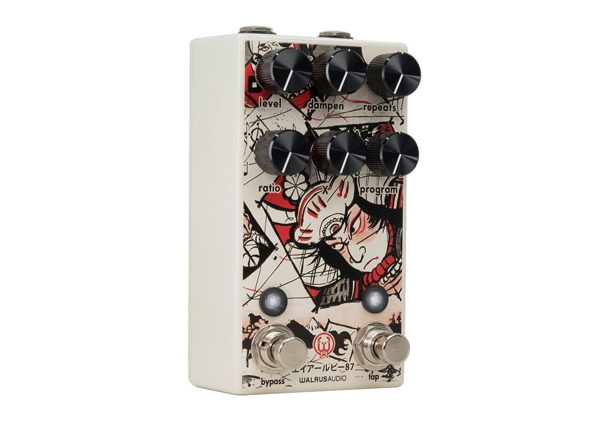 Walrus Audio ARP-87 Multi-Function Delay Pedal - Kamakura Series