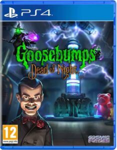 goosebumps: dead of night