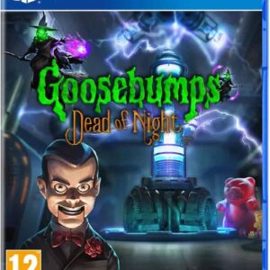 Goosebumps: Dead of Night