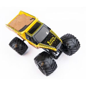 Monster Jam Earth Shaker 1:24 Scale Diecast Truck 2022