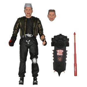 osmou anime figure back to the future bully griff biff's son pvc action figure gift