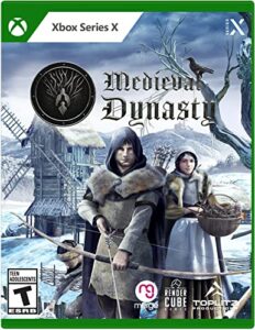 medieval dynasty - xbox series x