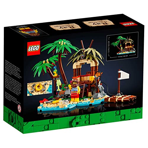 LEGO Lego Ray The Castaway (40566) Building Kit 2022