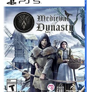 Medieval Dynasty - Playstation 5