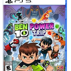 Ben 10: Power Trip - Playstation 5