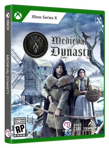 Medieval Dynasty - Xbox Series X