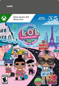 l.o.l. surprise! b.b.s born to travel - xbox [digital code]