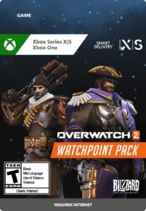 overwatch 2: watchpoint pack - xbox [digital code]