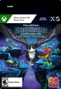 dreamworks dragons: legends of the nine realms - xbox [digital code]