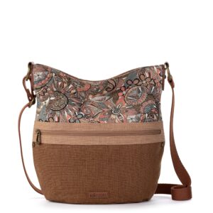 sakroots women's artist circle, sienna spirit desert