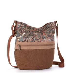 Sakroots Women's Artist Circle, Sienna Spirit Desert