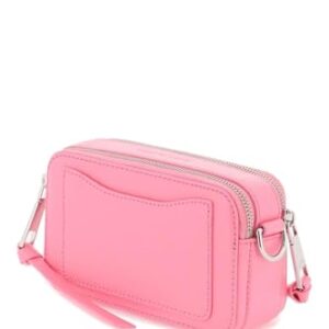 Marc Jacobs Snapshot Color-Blocked Crossbody Lilas Multi One Size