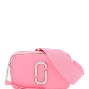 Marc Jacobs Snapshot Color-Blocked Crossbody Lilas Multi One Size