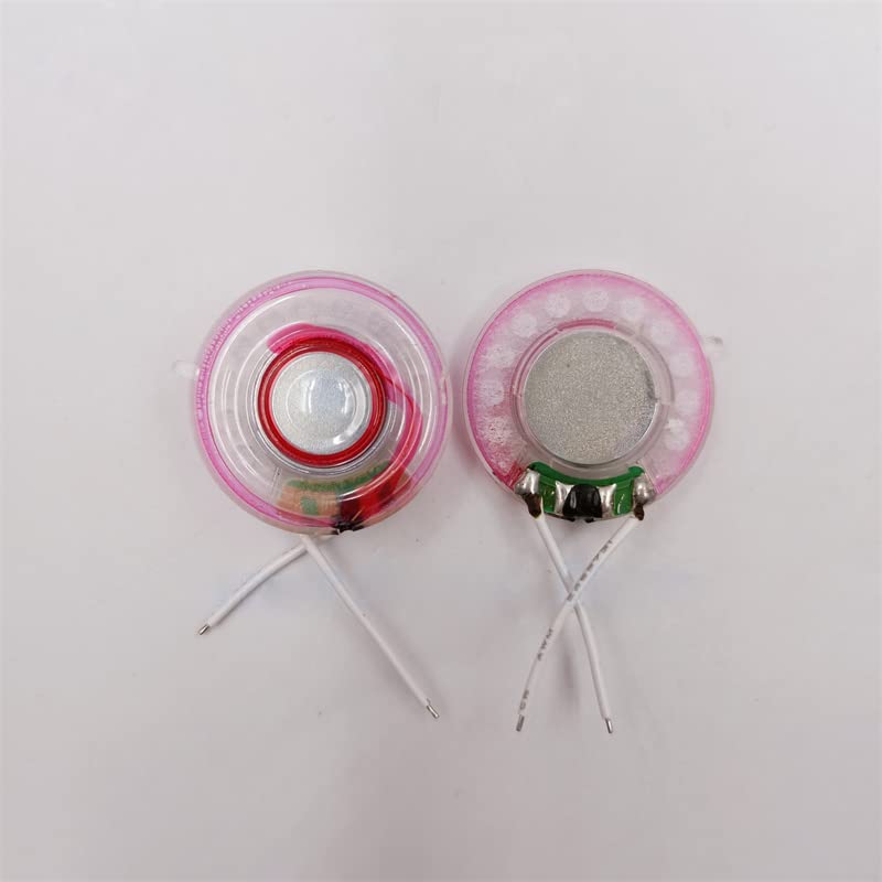 Translucent Speakers for Nintendo Gameboy Advance GBA Loudspeaker Replacement Accessories