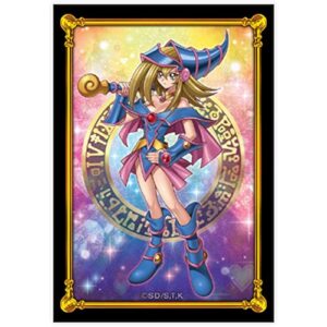 yu-gi-oh! magician girl card sleeves