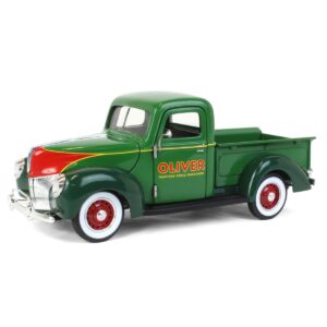 spec cast 1/24 1940 ford oliver pickup truck sct915