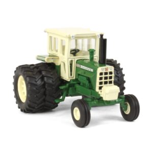 Spec Cast 1/64 1972 Oliver 2255 Tractor with Cab & Duals Toy Tractor Times 38th Anniversary Cust-2038