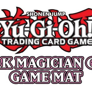 YU-GI-OH! Magician Girl Game Mat