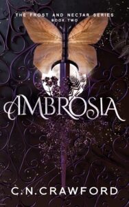 ambrosia (frost and nectar book 2)