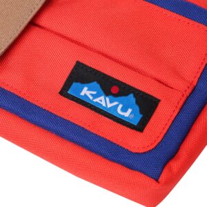 KAVU Nokomis Wallet Crossbody Rope Sling - Boat Valley