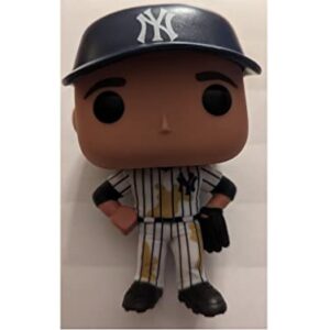 Funko Pop! Derek Muddy Jeter Chase Exclusive Figure