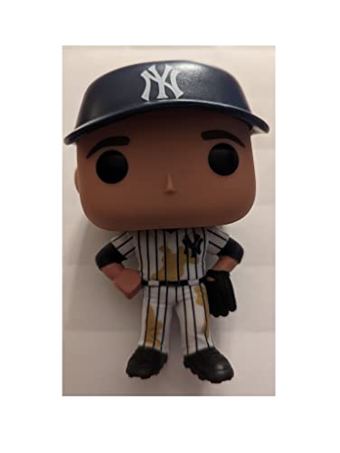 Funko Pop! Derek Muddy Jeter Chase Exclusive Figure