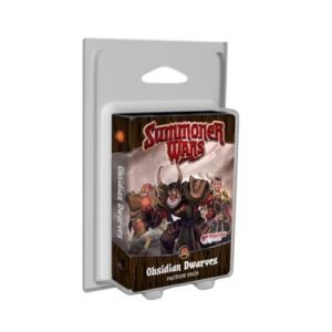 summoner wars second edition: obsidian dwarves