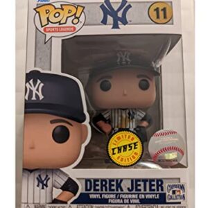 Funko Pop! Derek Muddy Jeter Chase Exclusive Figure