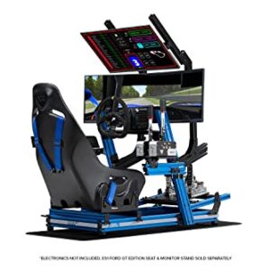 Next Level Racing GTElite Ford GT Edition Cockpit (Ford Official Licensed Product) NLR-E031