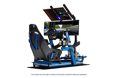 Next Level Racing GTElite Ford GT Edition Cockpit (Ford Official Licensed Product) NLR-E031