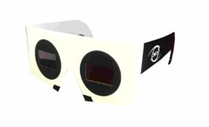 perspectacles (basic) trackable 3d stereo glasses