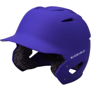 evoshield xvt™ 2.0 matte batting helmet - royal, large/x-large