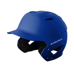 evoshield xvt™ 2.0 matte batting helmet - royal, medium/large