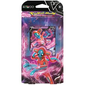 pokemon cards: deoxys v battle deck