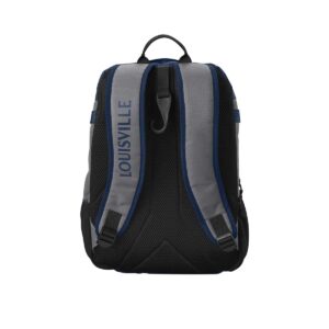 Louisville Slugger Genuine V2 Stick Pack Baseball Backpack - Navy