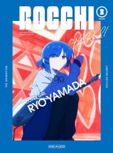 bocchi the rokk! 3 (complete production limited edition) (blu-ray)