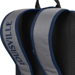 Louisville Slugger Genuine V2 Stick Pack Baseball Backpack - Navy