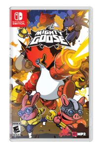 mighty goose - nintendo switch