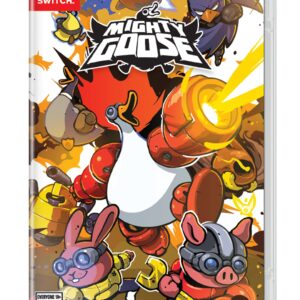 Mighty Goose - Nintendo Switch