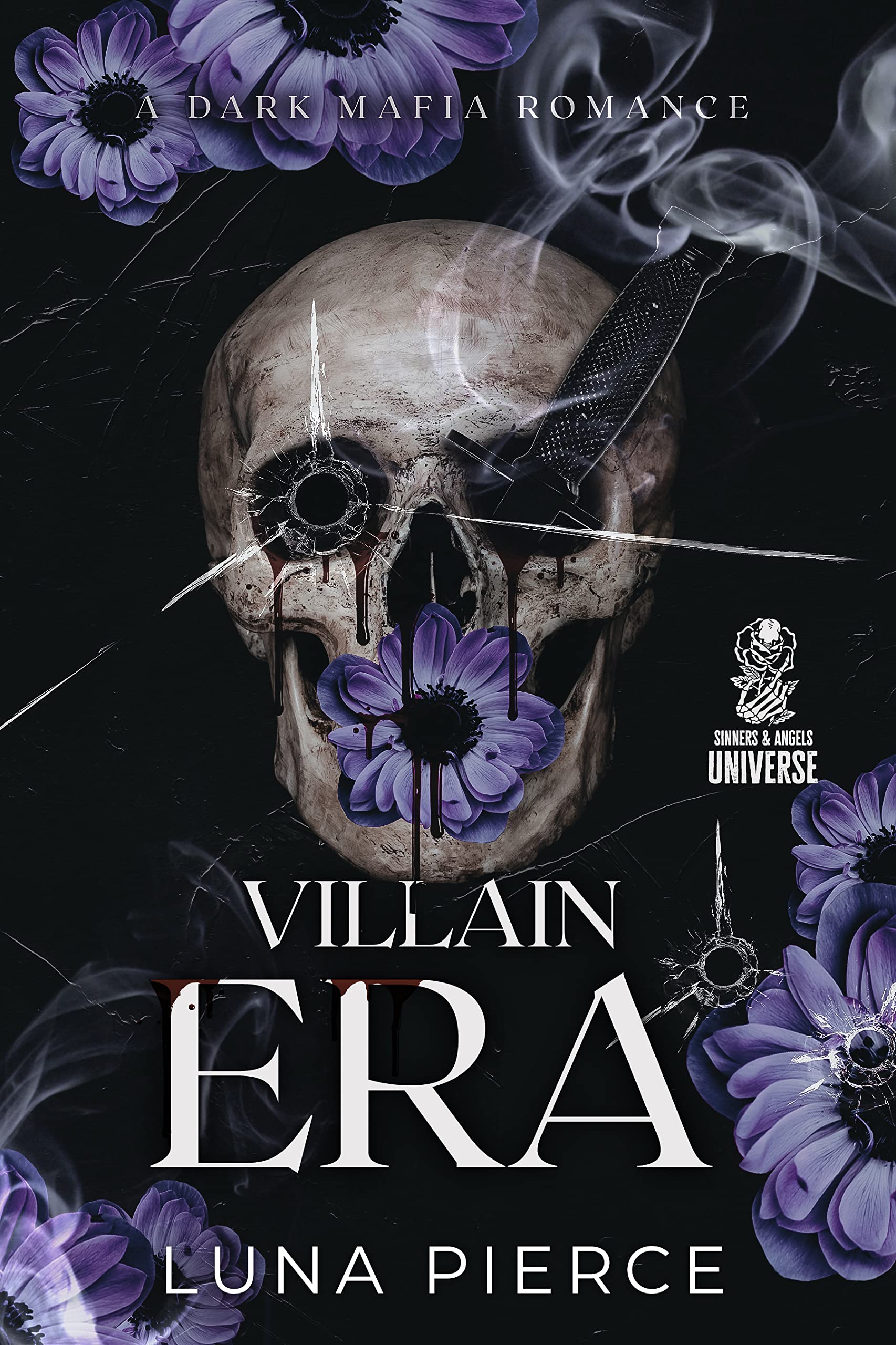 Villain Era: A Dark Mafia Romance (Sinners and Angels)