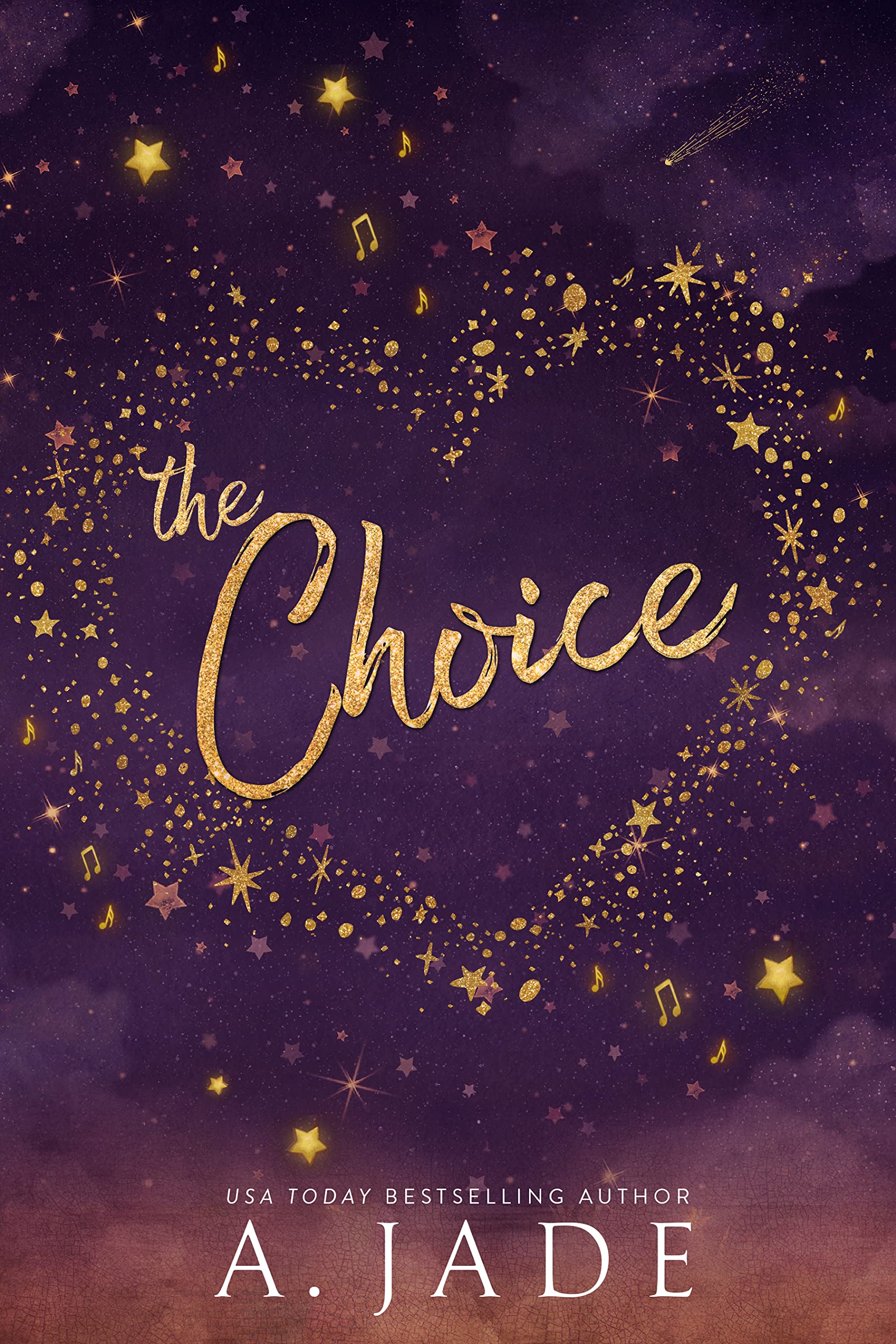 The Choice : Star-Crossed Lovers Duet (Book 1)